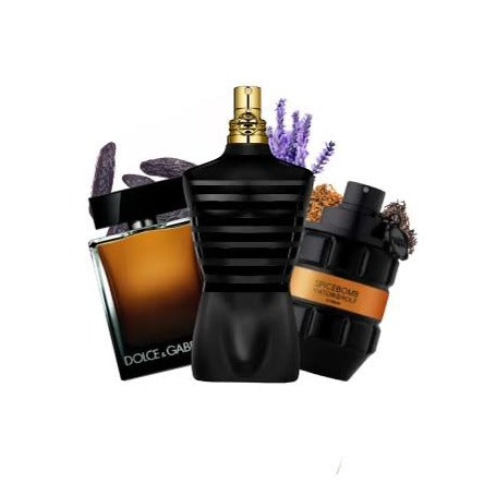 Winter Fragrance Sample Pack – Simple Scentz