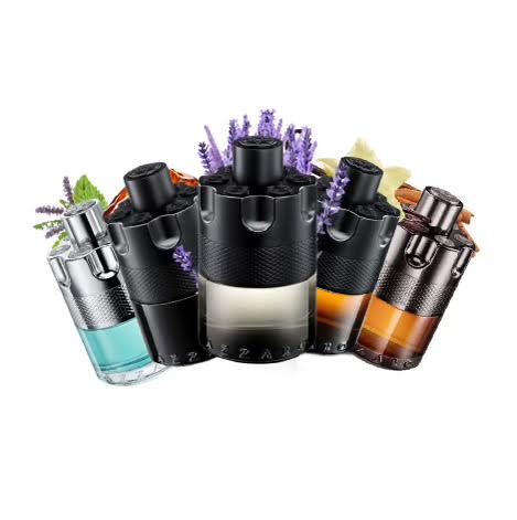 Azzaro Fragrance Sample Pack – Simple Scentz