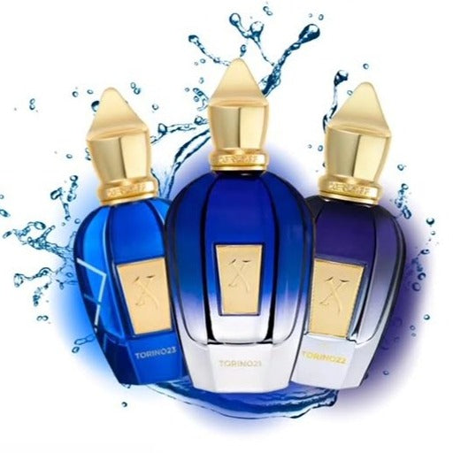 Xerjoff "Torino" Fragrance Sample Pack – Simple Scentz
