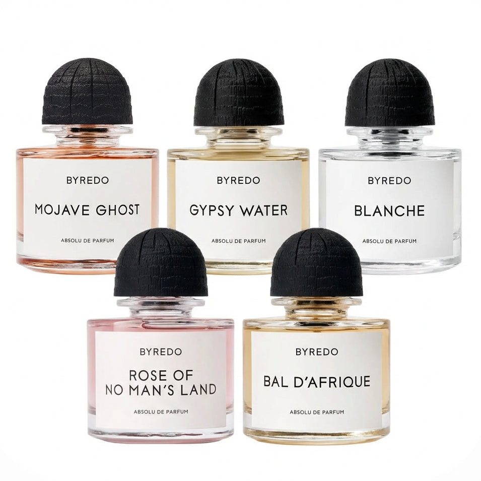 Byredo "Absolu" Fragrance Sample Pack – Simple Scentz