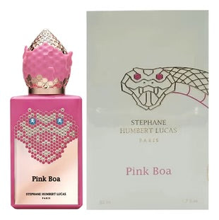 Stephane Humbert Lucas Pink Boa Empty Bottle – Simple Scentz