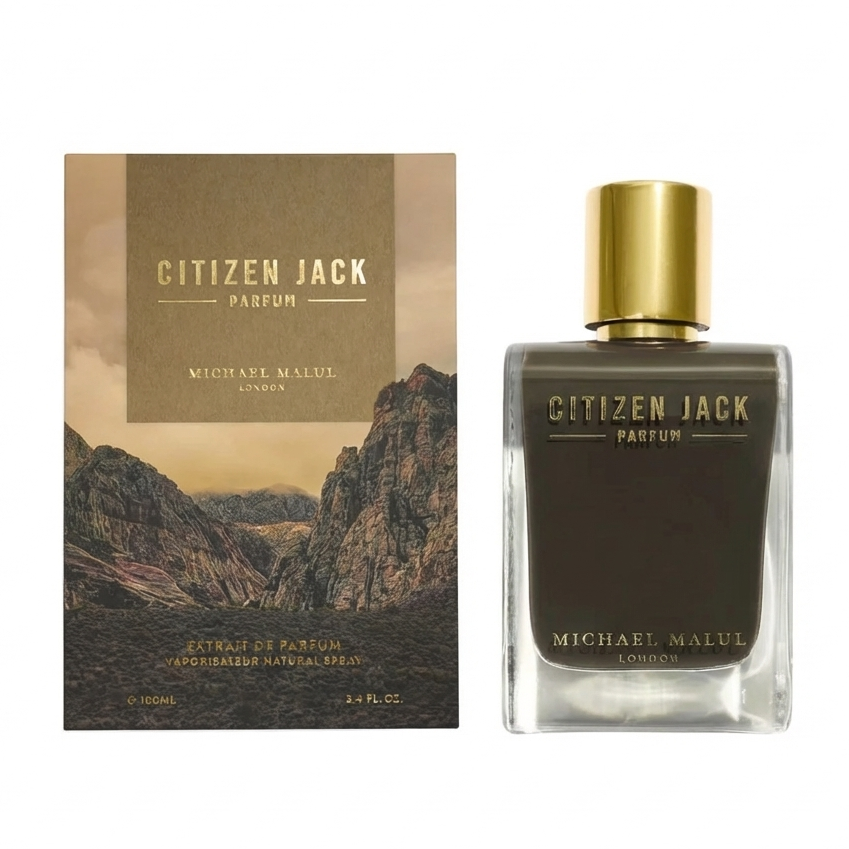 Michael Malul Citizen Jack Parfum – Simple Scentz