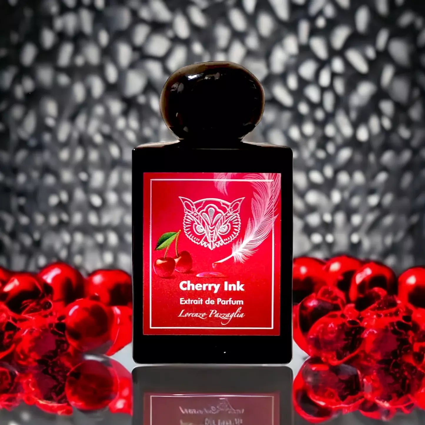 Lorenzo Pazzaglia Cherry Ink Sample – Simple Scentz