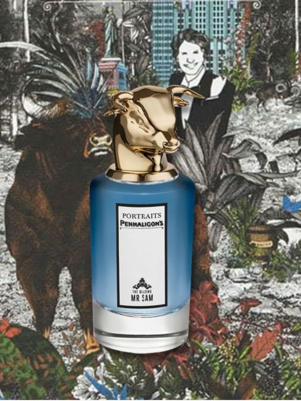 Penhaligon's The Blazing Mister Sam Sample – Simple Scentz