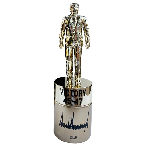 President Trump Victory 45-47 For Men Sample – Simple Scentz